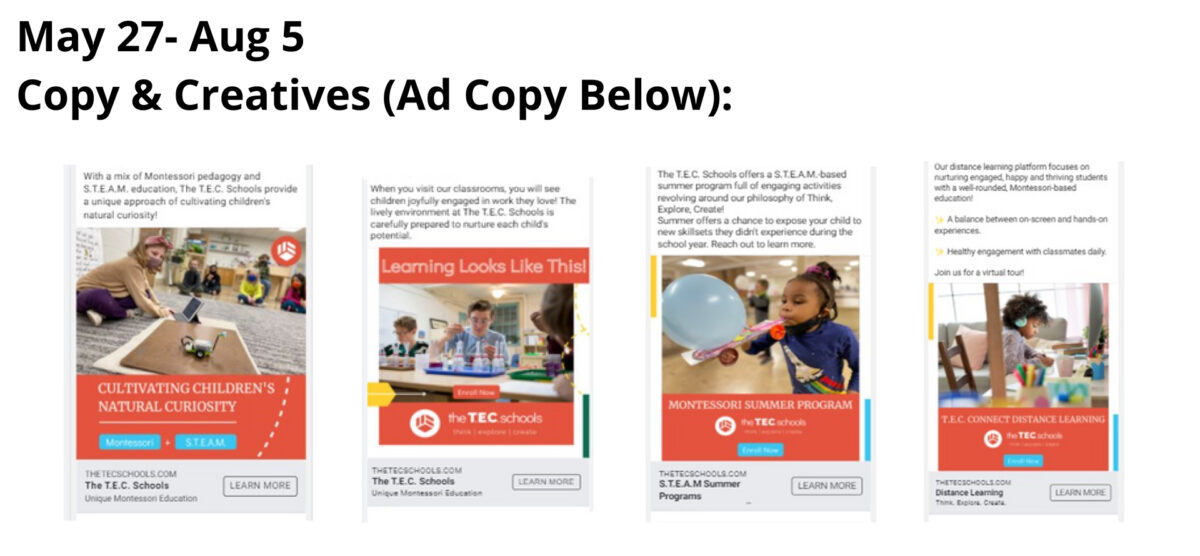 Facebook Ads Case Study - Iconic Online Marketing